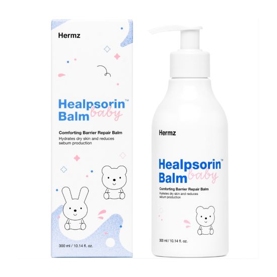 Healpsorin baby balzam 300ml