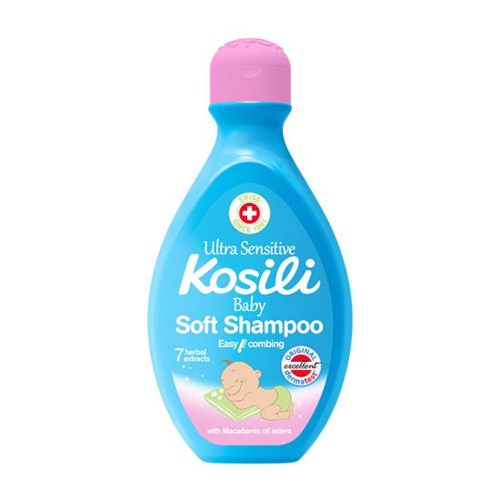 Kosili šampon plavi 400ml