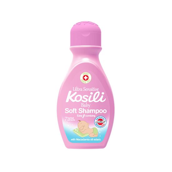 Kosili šampon roze 200ml