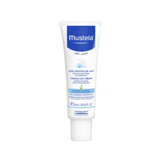 Mustela krema za temenjaču 40 ml