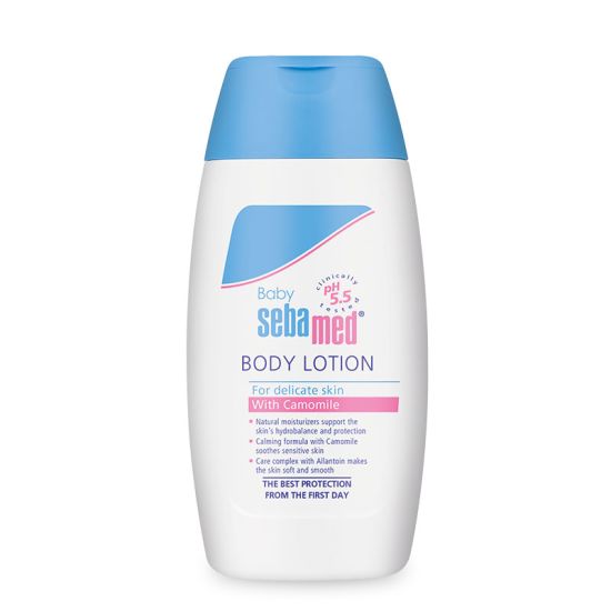 Sebamed Baby Losion za telo 200ml