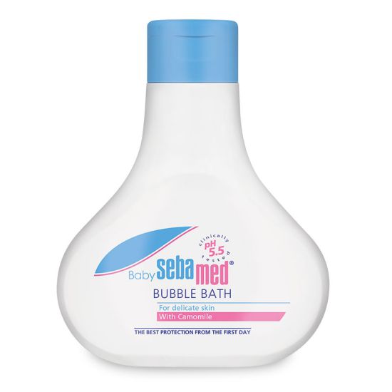 Sebamed Baby Penušava kupka 200ml