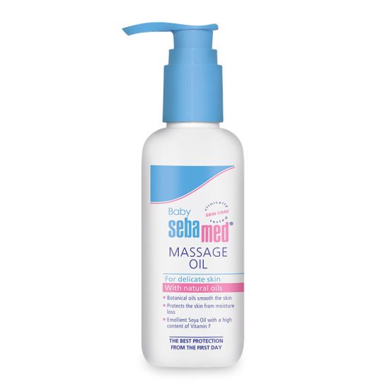 Sebamed Baby Umirujuće ulje za masažu 150ml