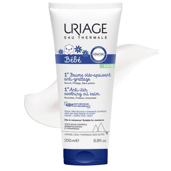 Uriage Bebe uljani balzam 200ml