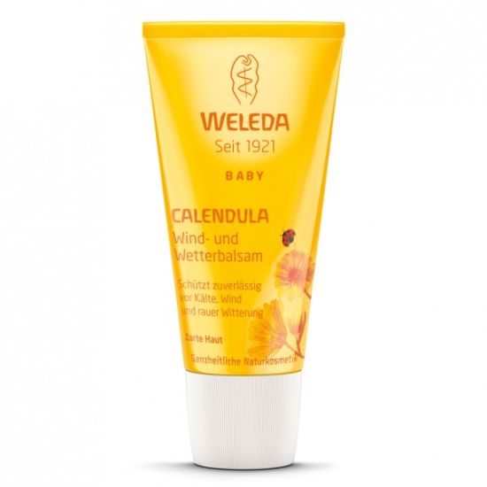 Weleda baby balzam za lice od nevena 30 ml