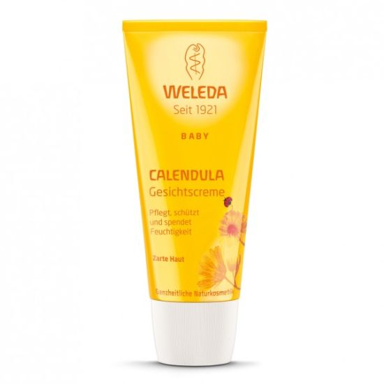 Weleda baby krema za lice od nevena 50 ml