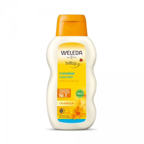 Weleda krem kupka od nevena za decu 200ml