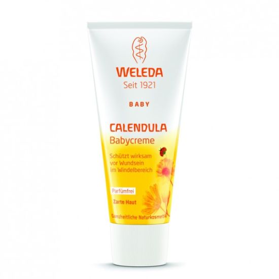 Weleda krema za pelensku regiju od nevena 75 ml