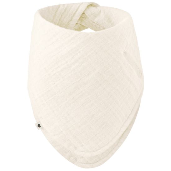 Bibs portikla Bandana Ivory