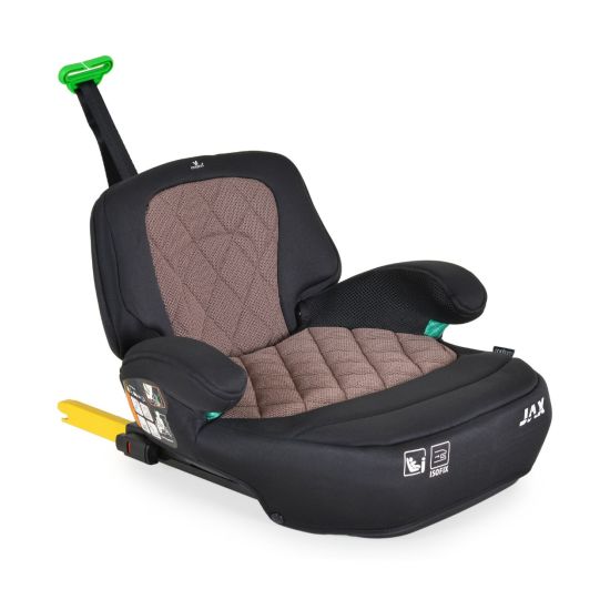 Cangaroo Jax I-Size Isofix auto sedište za decu 125-150cm - Pink