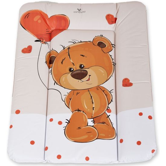 Cangaroo Mekana podloga za presvlačenje Teddy Bear 50 x 70 cm