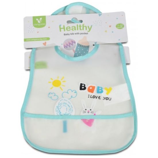 Cangaroo portikla za bebe Healthy Blue