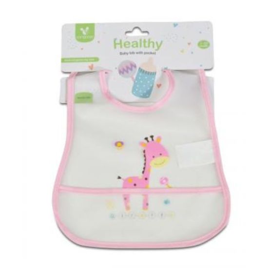 Cangaroo portikla za bebe Healthy Pink