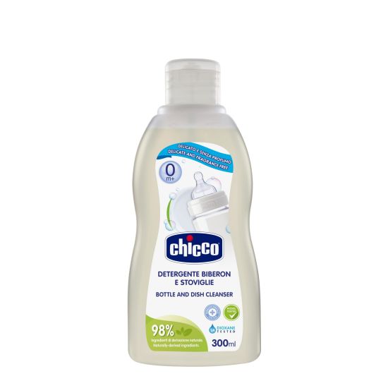 Chicco tečnost za pranje flašica i cucli 300ml