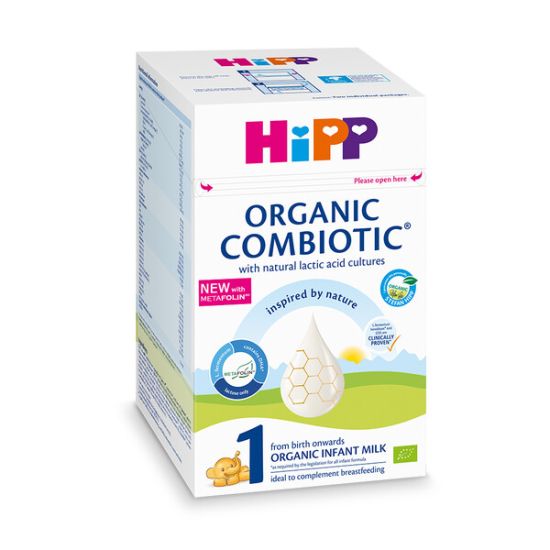 Hipp mleko Combiotic 1 800g