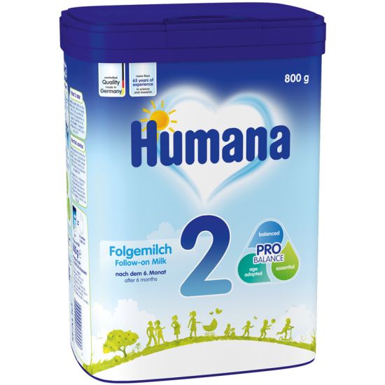 Humana 2 My pack 800g