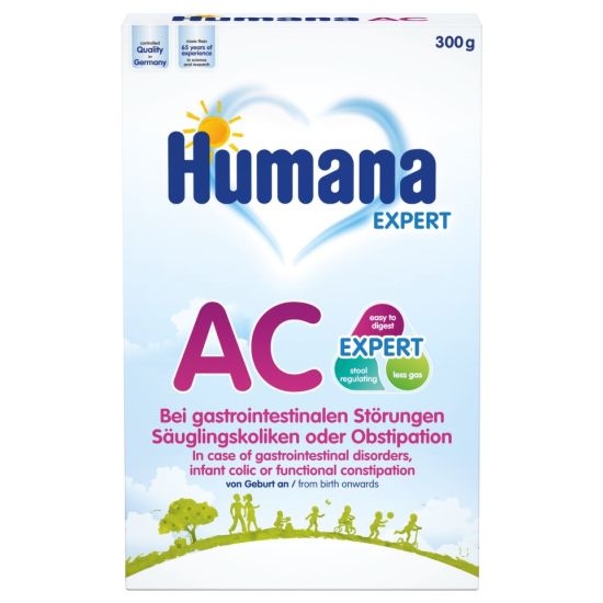 Humana AntiColic 300g