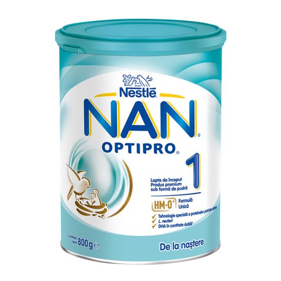 Nestle NAN 1 Optipro HM-O 0m 800g