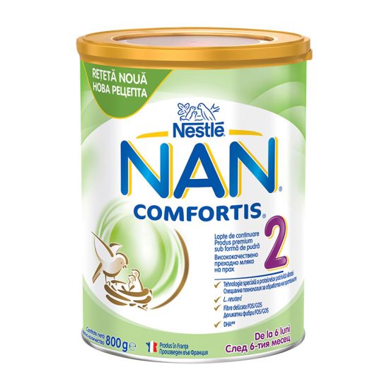 Nestle NAN Comfortis 2 800g