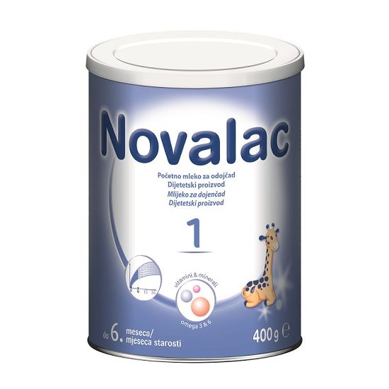 Novalac 1 400 g