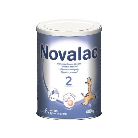 Novalac 2 400 g