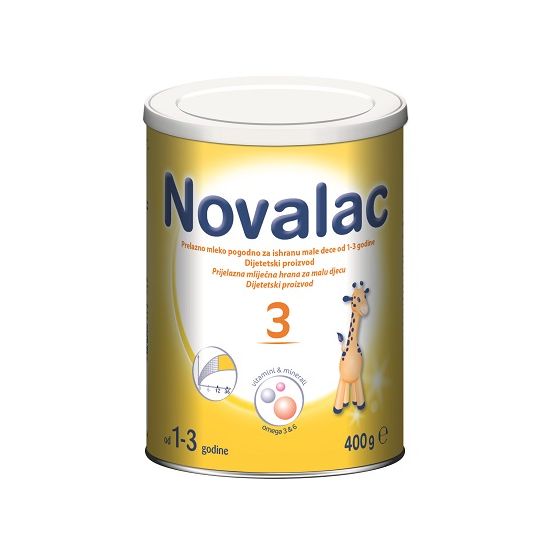 Novalac 3 400 g