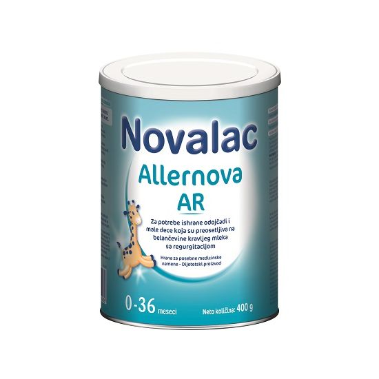 Novalac Allernova AR 400 g