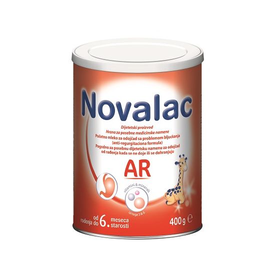 Novalac AR 400 g