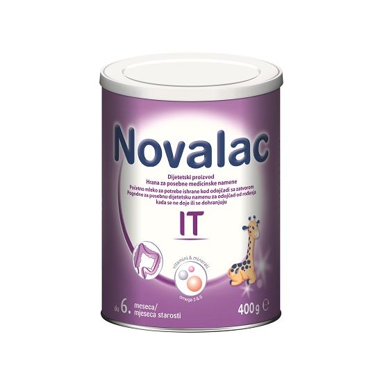 Novalac IT 400 g