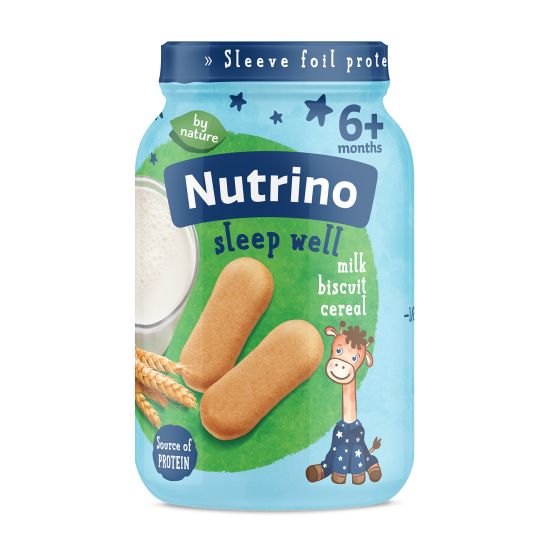 Nutrino kasica sa keksom i pšenicom 190g