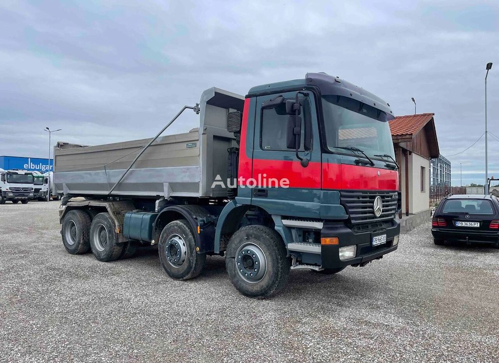 Mercedes-Benz Actros 3243 kiper