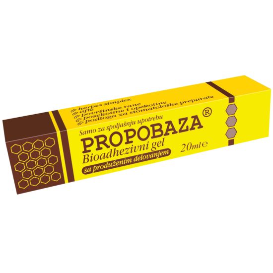 Propobaza gel 20ml