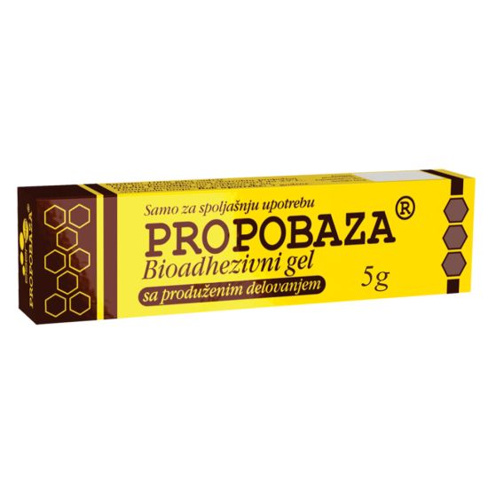 Propobaza gel 5 ml