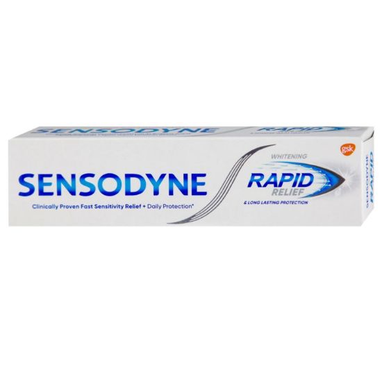 Sensodyne Rapid Whitening pasta za zube 75ml