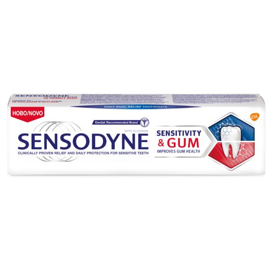 Sensodyne Sensitivity&Gum pasta za zube 75ml