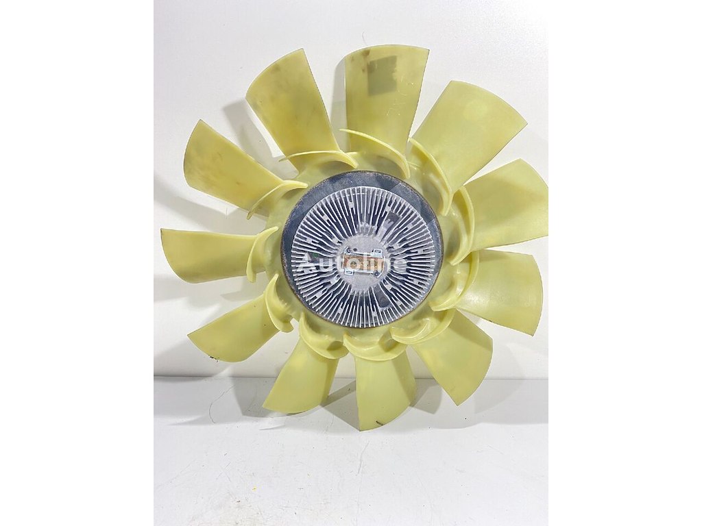 Renault DXI7 Ventilador com Núcleo 7420832811 ventilator hladnjaka za Renault kamiona