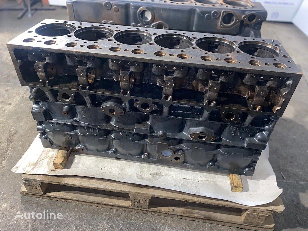 Renault 370DCI / DCI11 Bloco do Motor 420DCI 5600426942 blok cilindara za Renault kamiona