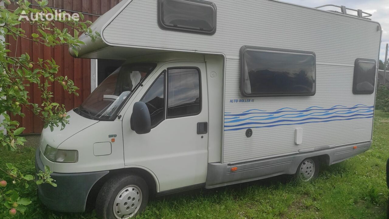 FIAT Ducato 1,9 kuća na točkovima