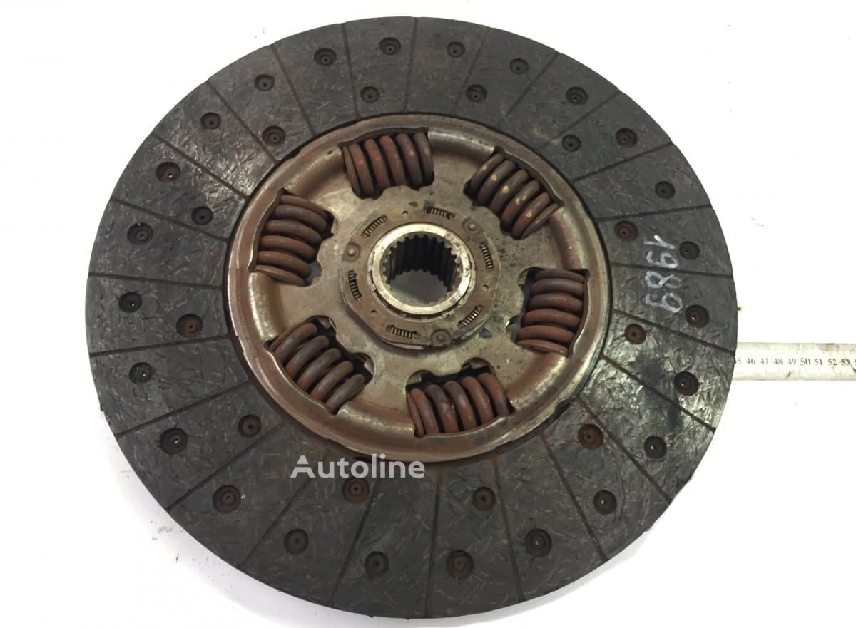 Disc Ambreiaj 2085862 disk kvačila za Scania 2085862 / 574913 / 574907 / 1785010 kamiona
