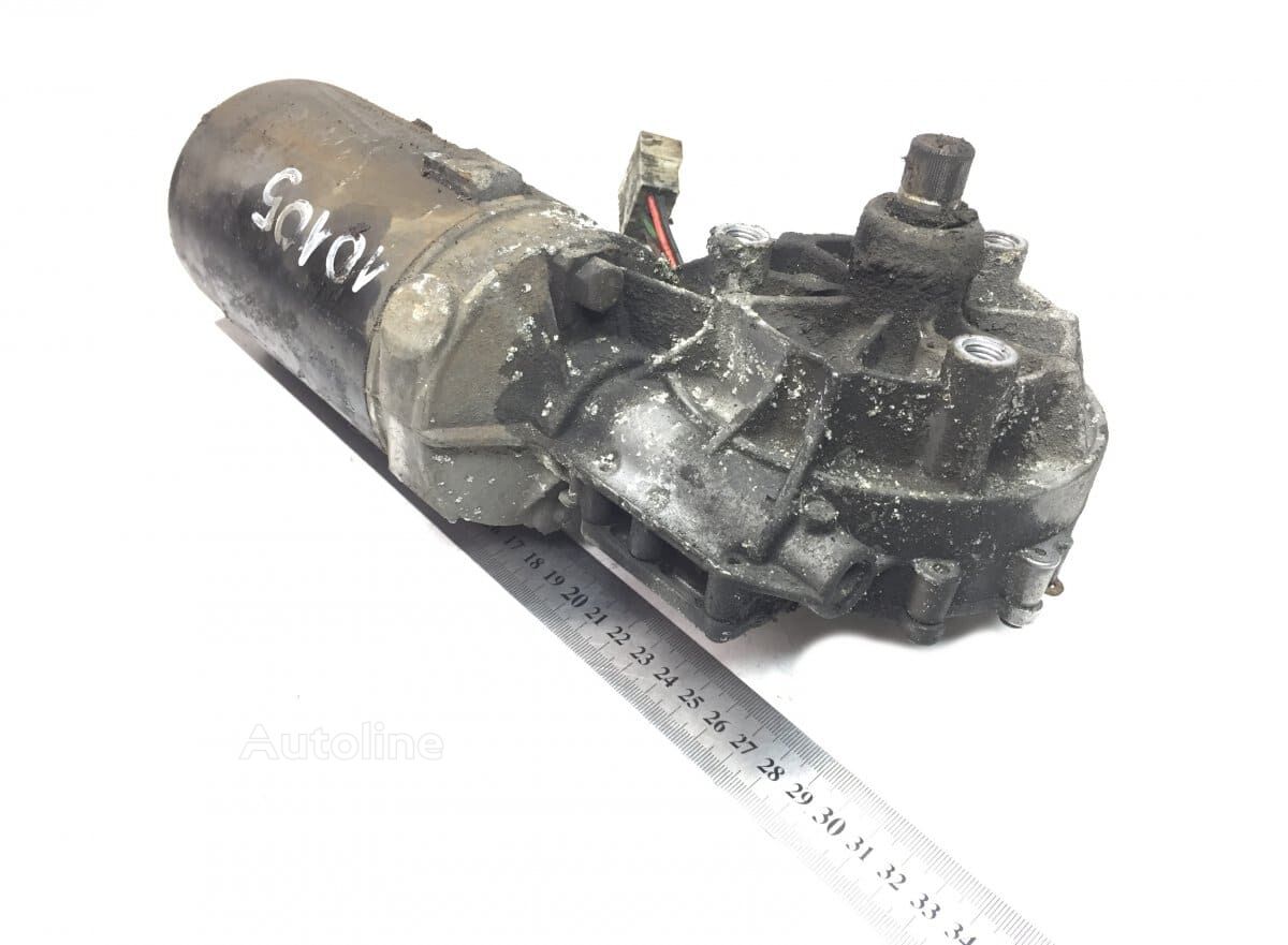 Motor ștergător parbriz motor brisača za Scania 70345684 / 22672623 / 1519529 / 98480223 / A0018202042 / 0018202042 / 3093014 / 0390442451 / 30038263-14 kamiona