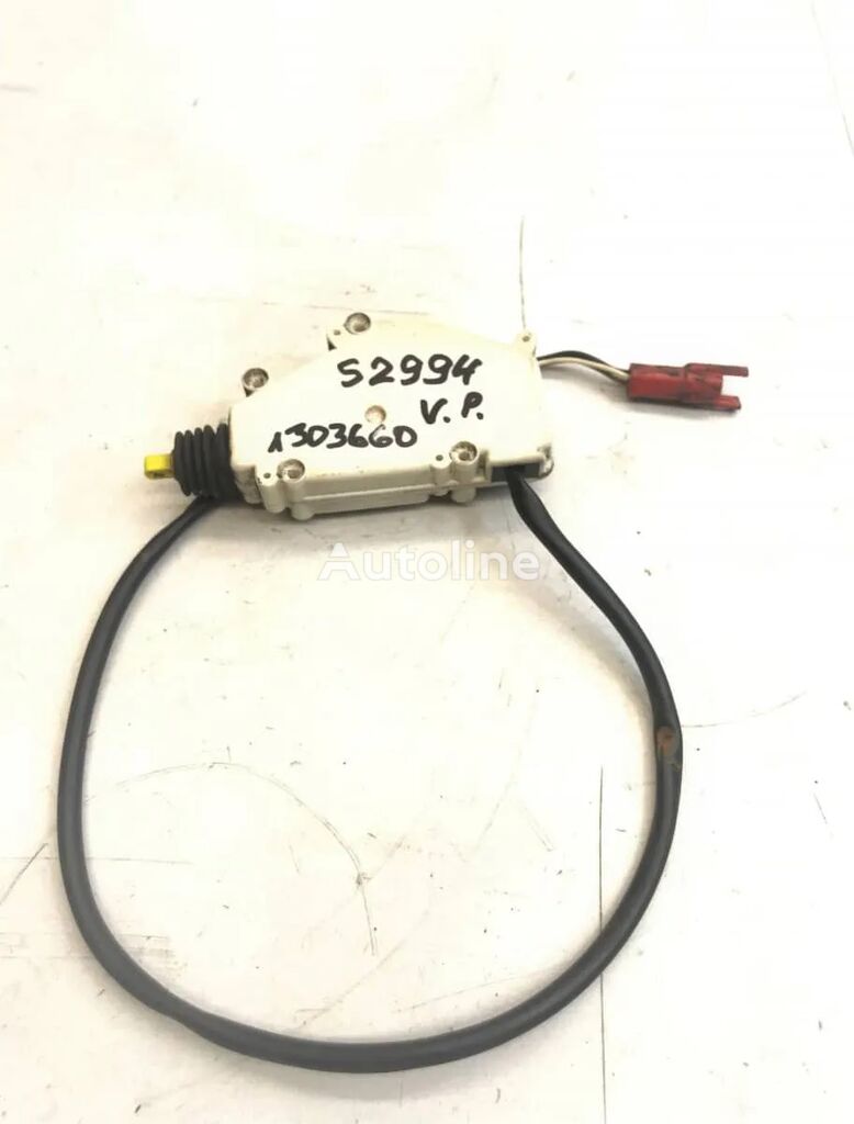 Motor închidere centralizată stânga brava za vrata za Scania 52994 V.P. 1303660 kamiona