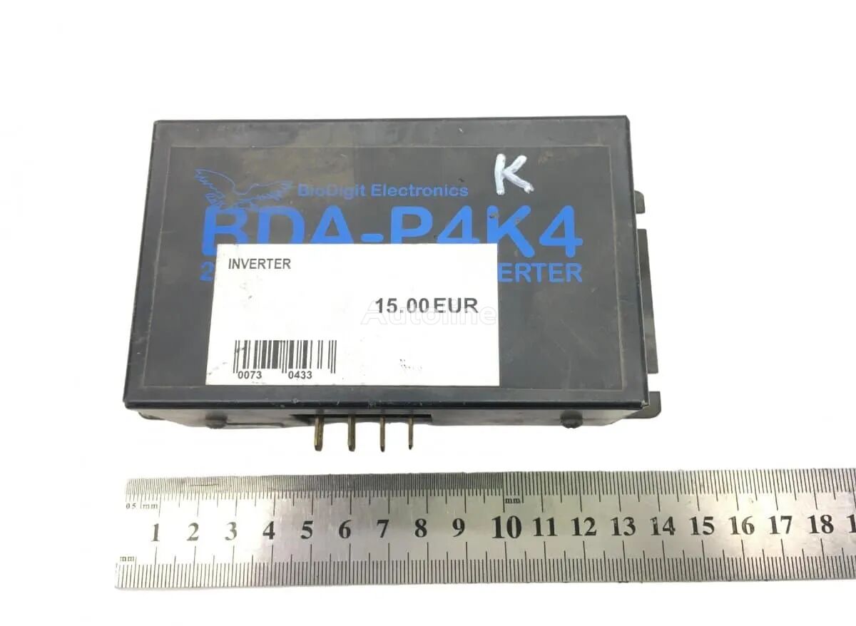 Convertor de Tensiune pretvarač napona za Scania BDA-P4K4 Inverter kamiona