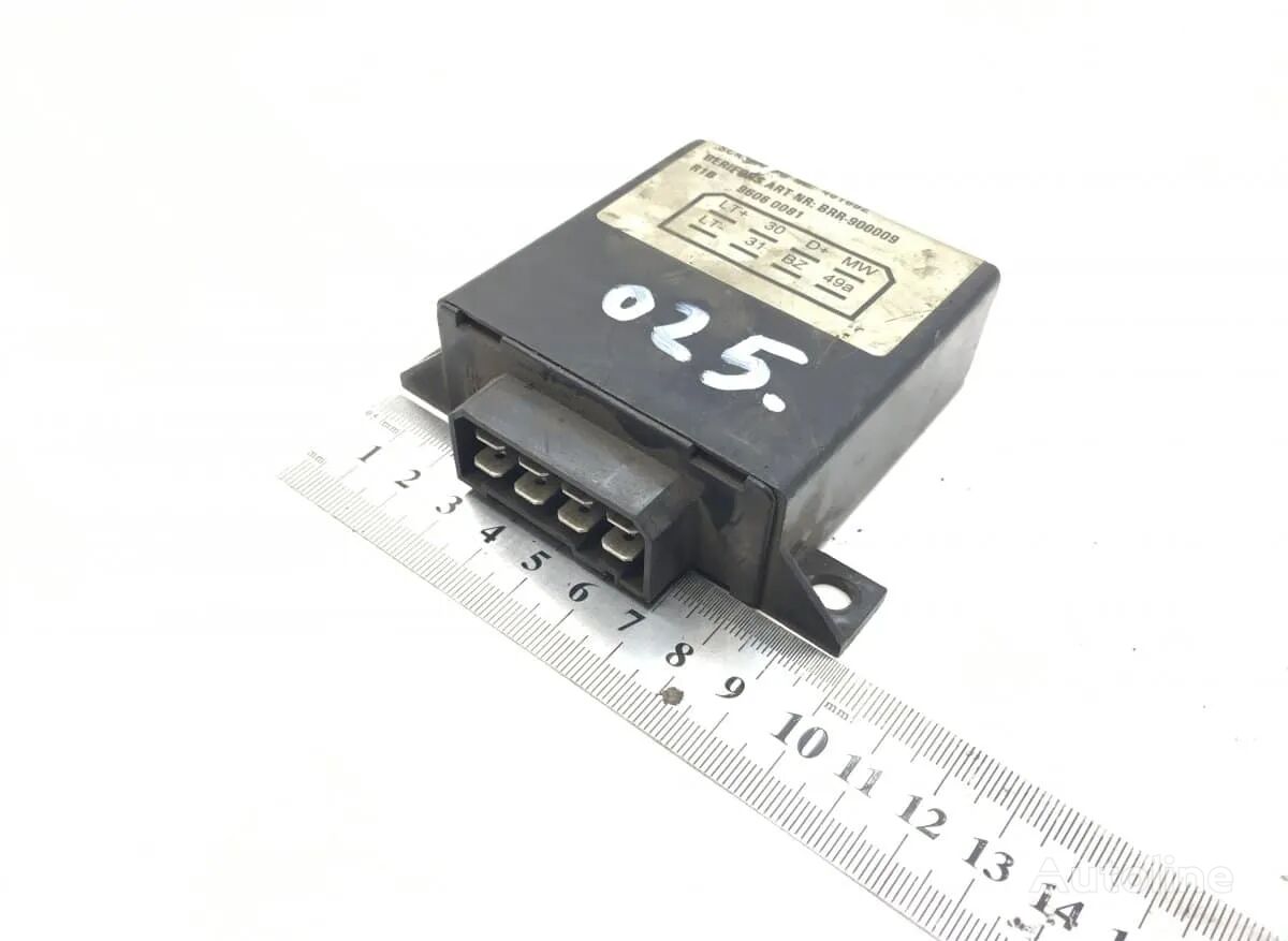 Releu BRR-900009 relej za Scania 138 906 0087 12V 025 kamiona