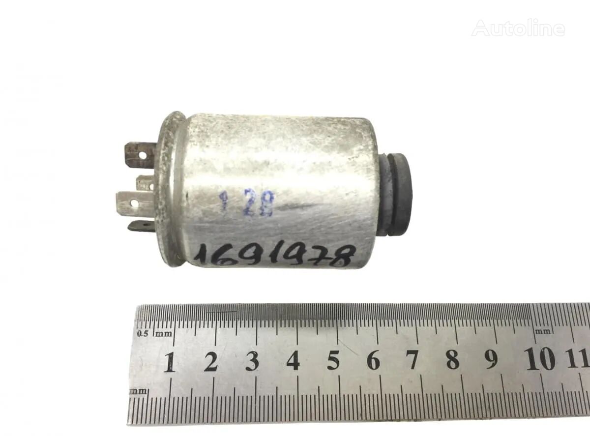 Releu indicator lumini 61326-12 relej za Scania 1691978 kamiona