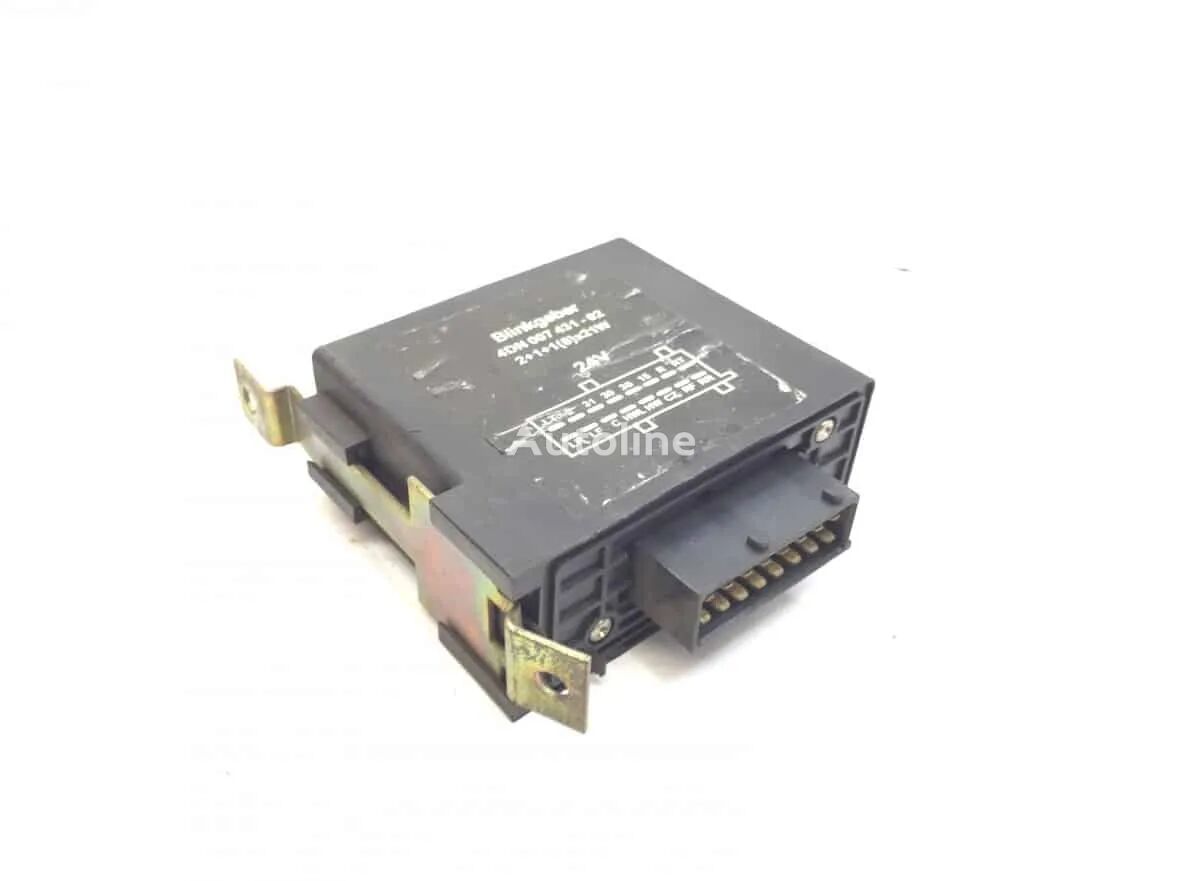 Releu Indicator Lumini 401-037-401-012 relej za Scania 24V 401 037 401 012 kamiona