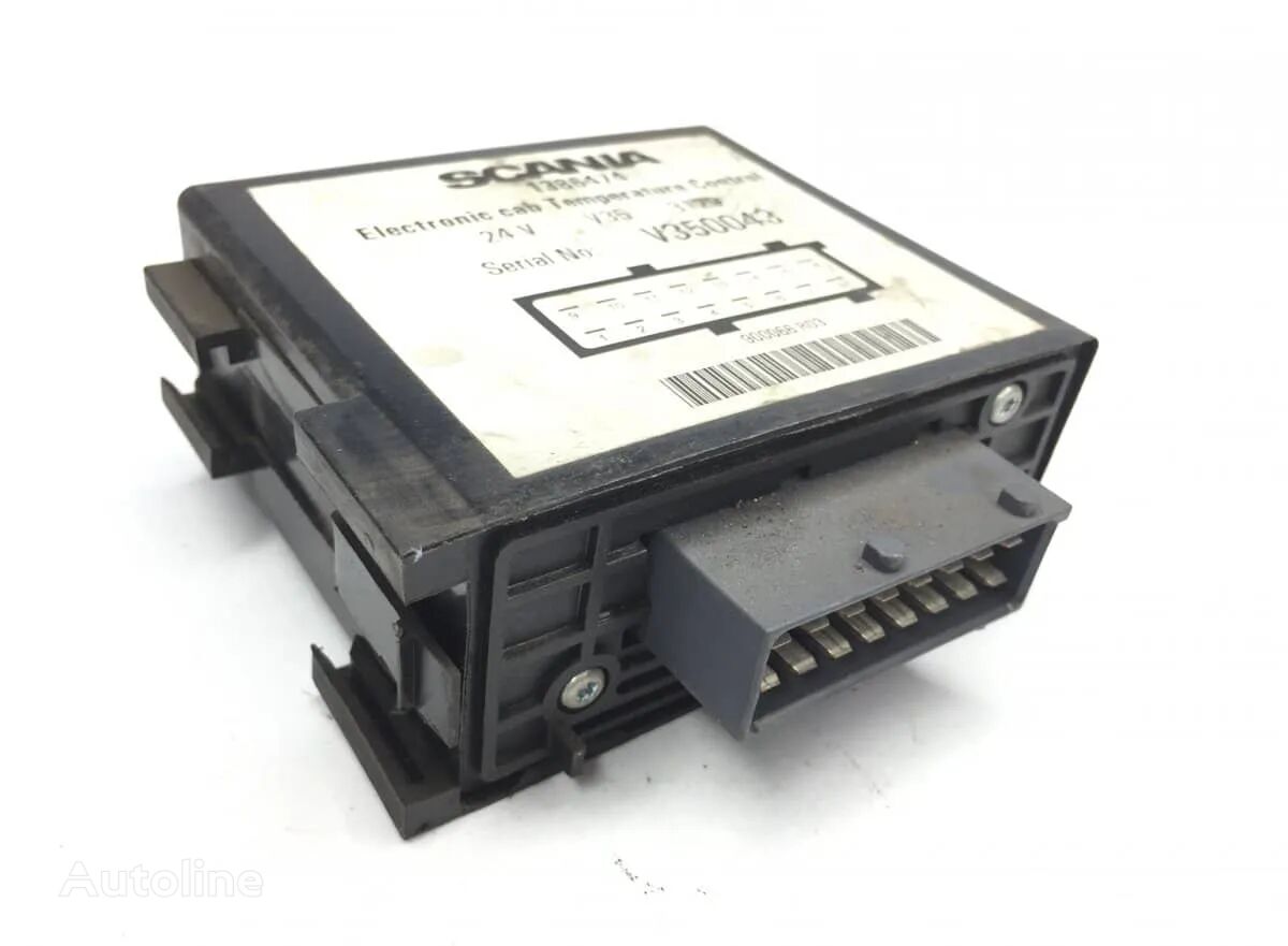 Unitate de Control Electronic Temperature upravljačka jedinica za Scania 1886474 / 1386474 / 1532526 / 1435650 / 1521305 / 1379497 / 1385587 – 24V kamiona