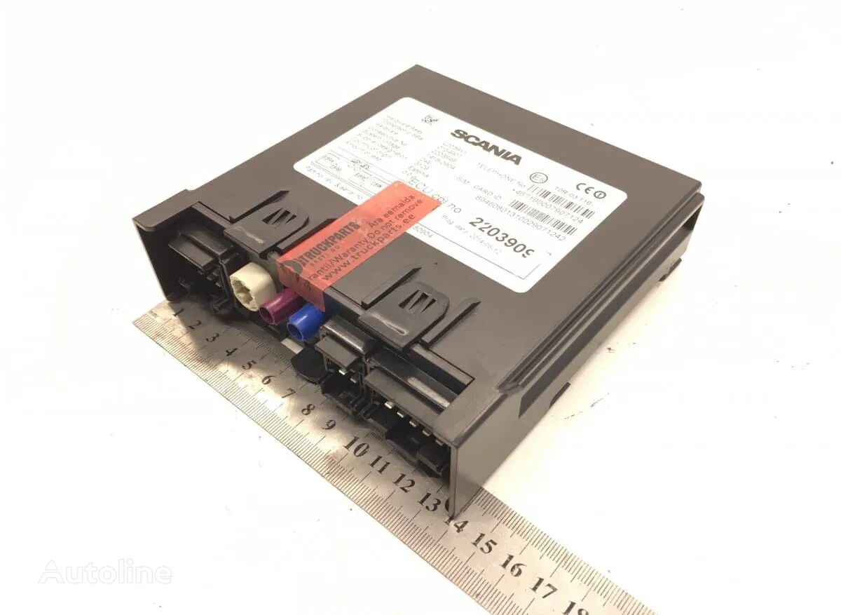 Unitate de Control upravljačka jedinica za Scania 2203906 kamiona