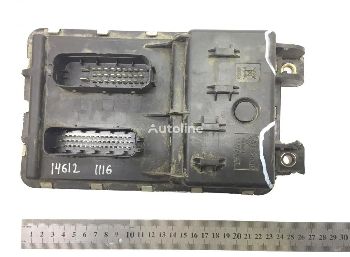 Unitate de Control Catalizator upravljačka jedinica za Scania – 14612 1116 kamiona