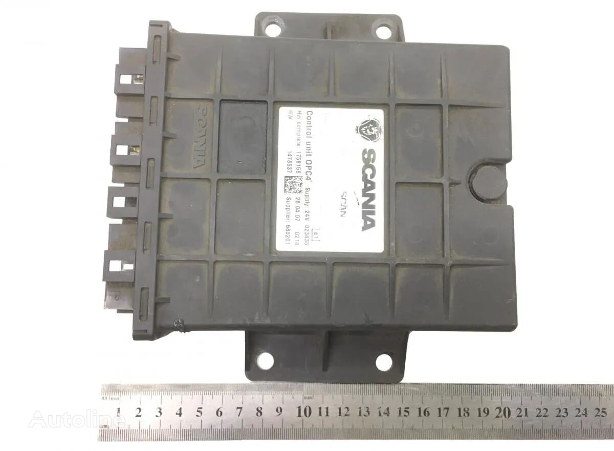 Unitate de Control OPC4 upravljačka jedinica za Scania 1754709 1754714 1754719 1754728 1754733 1754738 1918182 1928717 1933486 1933264 1936924 2095496 2149043 1754699 1754684 1738714 1731-18 kamiona