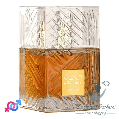 Lattafa Khamrah 100ml EDP